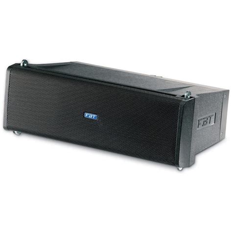 Line Array Archives Fbt Usa Italian Speaker Imports