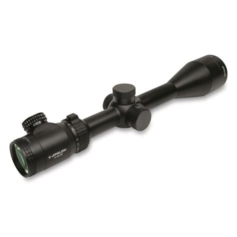 Steiner Predator 8 3 24x50mm Rifle Scope Sfp E3 Illuminated Reticle