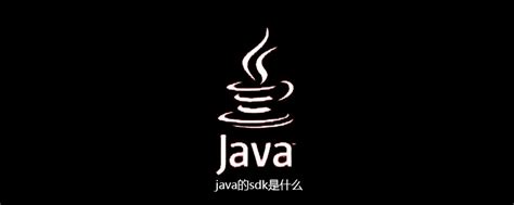 java的sdk是什么 java教程 PHP中文网