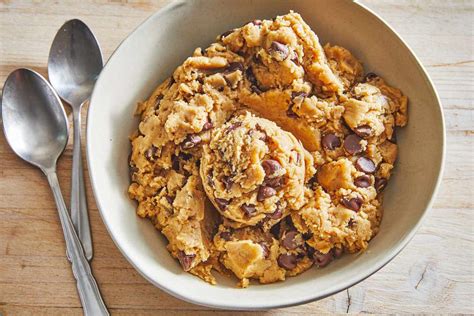 Edible Cookie Dough Recipe Vegan Girls Guide