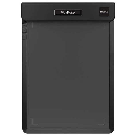Royole Rowrite Smart Writing Pad With Included Ink Pen Gadgetsin