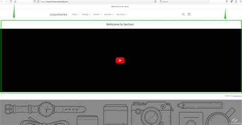 How To Add A Custom HTML Section In Shopify