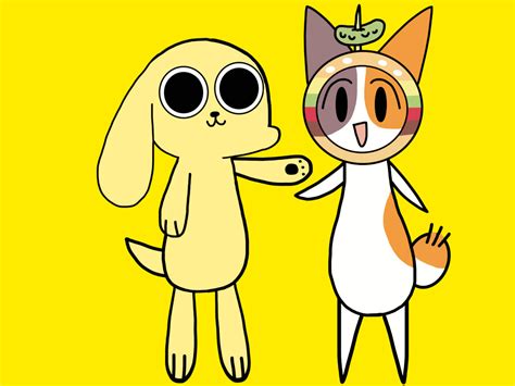 Chikn Nuggit And Cheezborger By Robertleyvaiii On Deviantart
