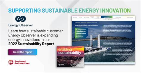 Sustainability Report Rockwell Automation Uk Erik Rasmussen