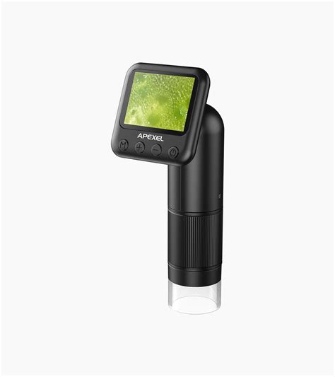 Ms008 200 400x Portable Handheld Digital Microscope Apexel Apexel