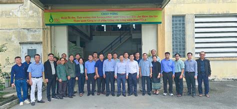 ຄະ ນະ ຜູ້ ແທນ ຂັ້ນ ສູງ ແຂວງ ສະ ຫວັນ ນ ະ ເຂດ ເຄື່ອນ ໄຫ ວ ຢ້ຽມ ຢາມ ນະ ຄອນໂຮ່ຈິມິນ ສສ ຫວຽດນາມ