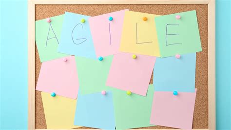Méthode Agile Améliorer La Productivité Et La Flexibilité