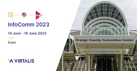 infocomm 2023 virtalis