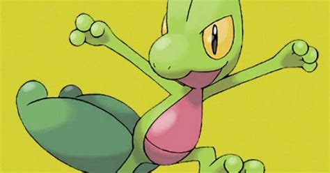 Treecko Imgur