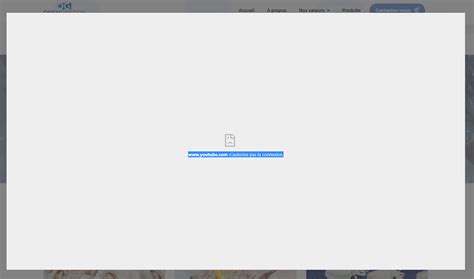 Problem Modal Youtube Mobirise Forums