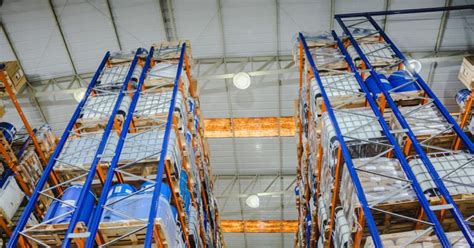 O Que é Galpão Logístico Um Guia Completo