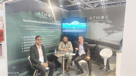 Atmos International On Linkedin Pipelinetheft Theftdetection