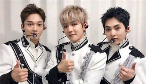 Exo Cbxの情報まとめ