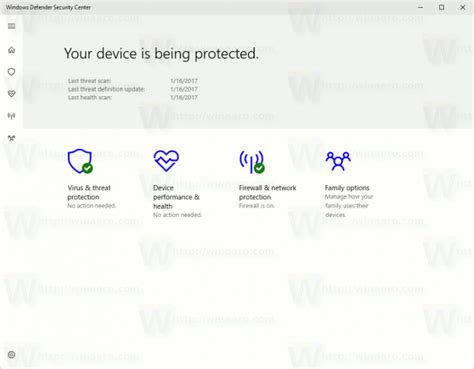 How To Add Exclusions For Windows Defender In Windows 10