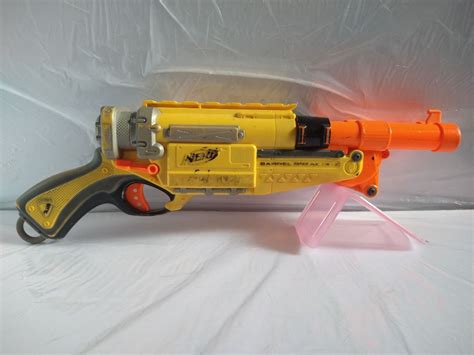 Nerf Barrel Break 1x 2 Toy Blaster Hobbies And Toys Toys And Games On