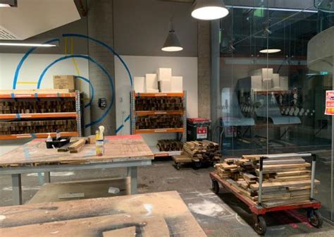 Linear Formations Woodsolutions