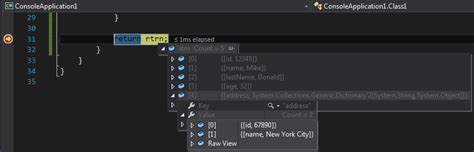 How To Deserialize Json Data To Dictionary Object Cihan AŞan