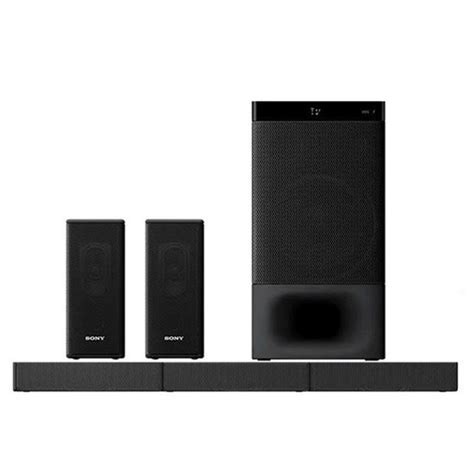 Sony HT-S500RF 5.1ch Home Cinema Soundbar System | Best Prices & On ...