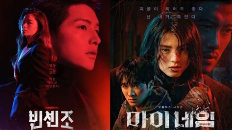 7 Revenge K Dramas To Watch For That Extra Thrill The Glory Eve