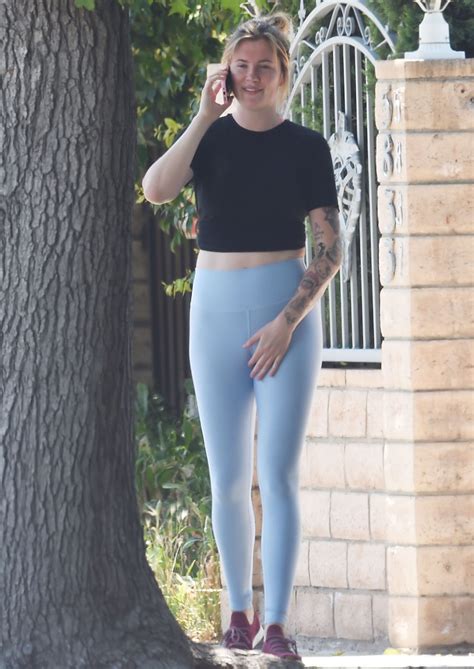 Ireland Baldwin Itchy Pussy Of The Day