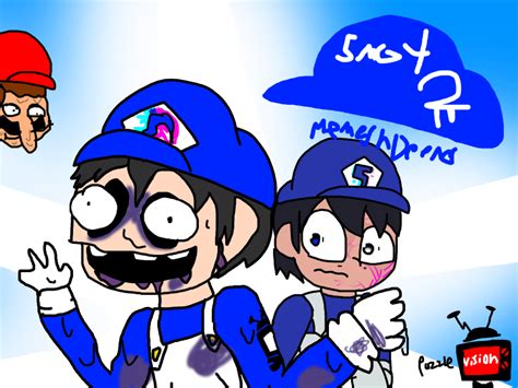 Puzzlevision Presents Smg4 2 Memes And Meemes Galore Rsmg4