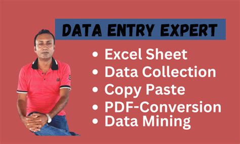 Do Excel Data Entry Copy Paste Pdf Conversion By Mortozakayes Fiverr