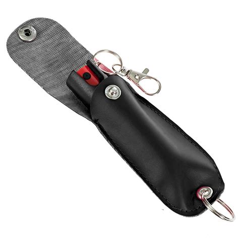 Burn Pepper Spray Keychain For Self Defense Max Strength Oc Spray 1