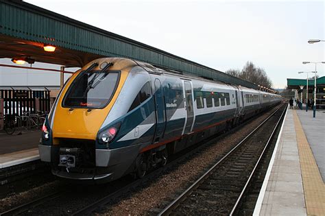 Class 222 Matty Ps Railway Pics