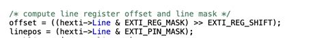 Stm32c0 Issue In Push Button On External Interrup
