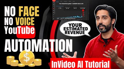 Invideo Ai Tutorial Invideo Ai Coupon Code Faceless Youtube Automation Using Invideo Ai