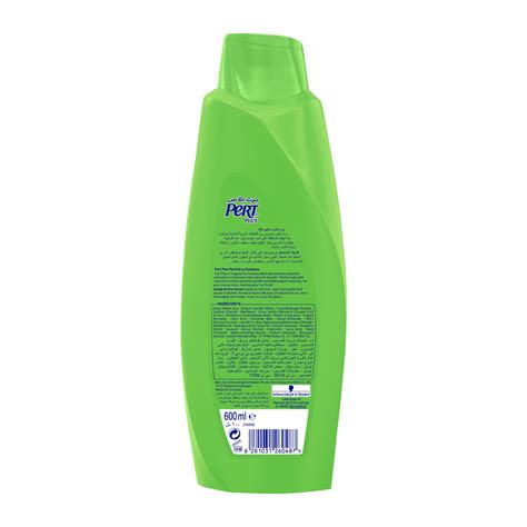 Pert Plus Shampoo With Mandarin Extracts 600 Ml Online At Best Price