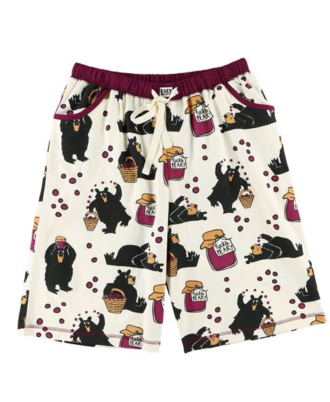 Huckleberry Womens Bermuda Shorts