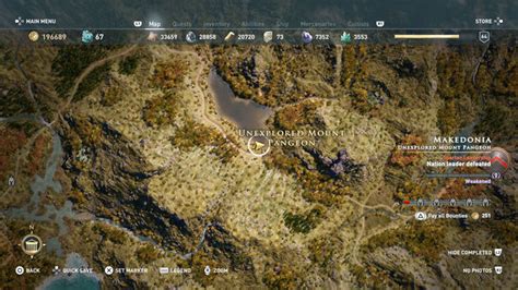 Ainigmata Ostraka Makedonia Assassins Creed Odyssey Walkthrough
