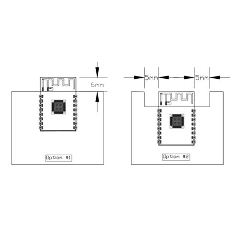 Taidacent Bluetooth Bt 5 0 Module Diy Low Power Me Grandado