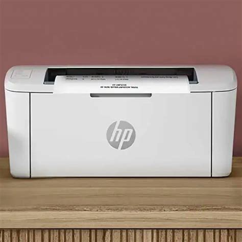 Impresora Monocromática HP LáserJet M W Inalámbrica Cad Toner El