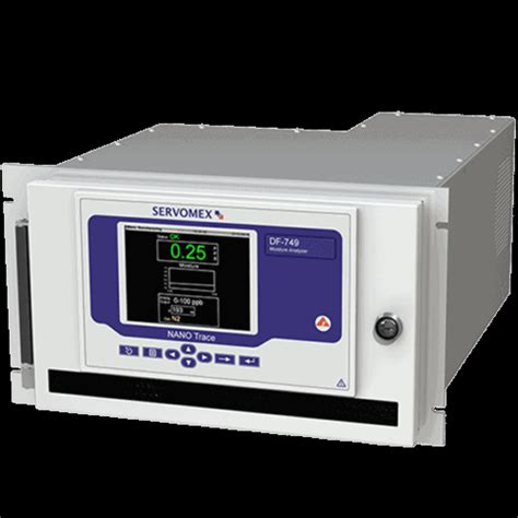 Gas Analyzers Highly Accurate Gas Measurement Servomex