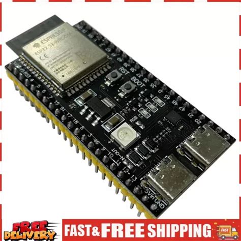 Esp32 Esp32 S3esp32 C3 Development Board N16r8 N8r2 Esp32c3 Esp32 S3
