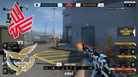 BAD NEWS EAGLES Vs PALOMA ESL CL HIGHLIGHTS YouTube