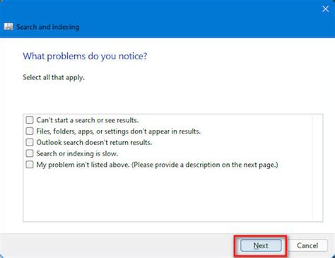 Fix Outlook Indexing Not Working On Windows 11 Tested 2024