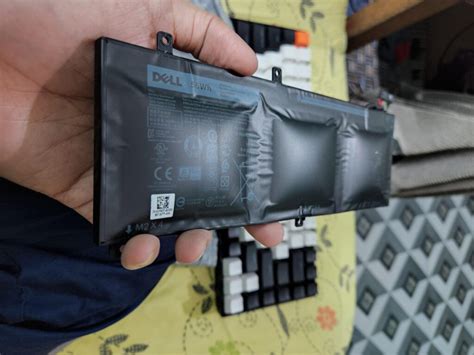 Dell Laptop Battery Replacement A Simple Guide