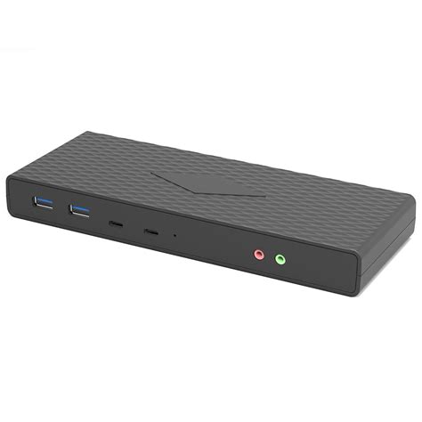 USB C Power Delivery Dual 4K Universal Dock USB 3 0 Dock And USB Hub Price