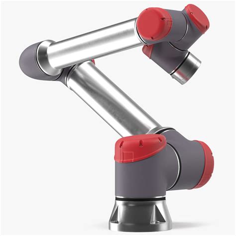 Collaborative Robot Rigged For Maya 3d Model 69 Ma Free3d