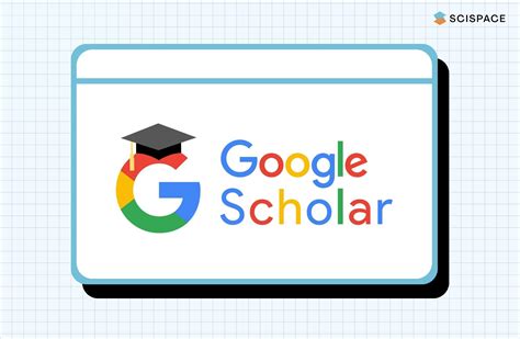 Google Scholar Every Researcher S Go To Guide