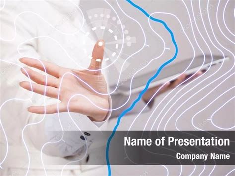 Map And Cartography PowerPoint Template Map And Cartography PowerPoint Background