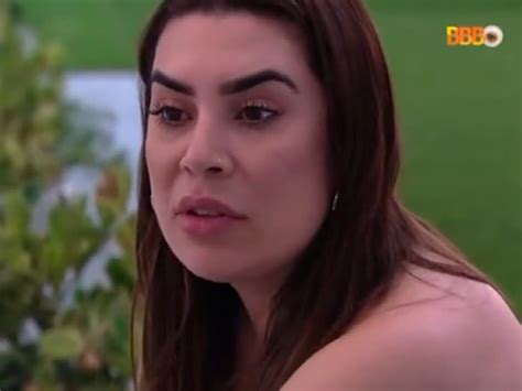 Bbb 22 Naiara Azevedo Diz Para Arthur Aguiar Se Fazer De Sonso