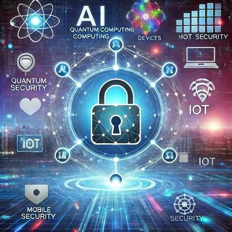 Paul Giron On Linkedin Cybersecurity Ai Quantumcomputing Ransomware Iot Mobilesecurity…
