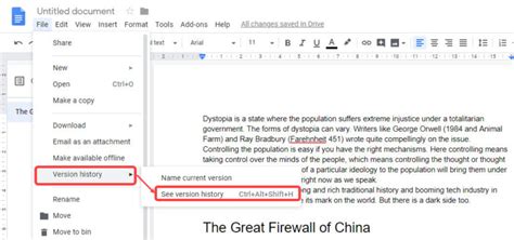 How To Track Changes In Google Docs