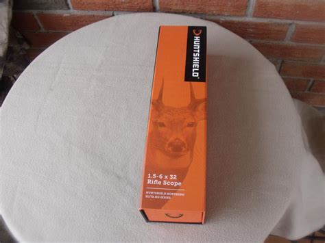 Huntshield Scope Shipped Gunpost