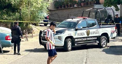 Asesinan Al Director De La Policía Vial De Acapulco Infórmate Y Más