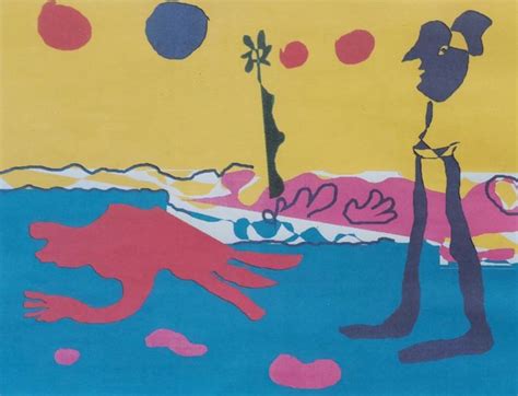 Karel Appel 1921 2006 Karel Appel 1986 Catawiki